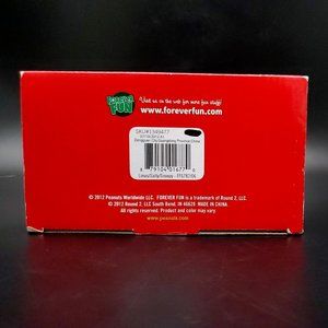 Peanuts | Toys | Peanuts Pageant Mini Figure Set With Play Stage ...